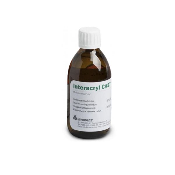 Interacryl Cast liq. 250ml | Odonto